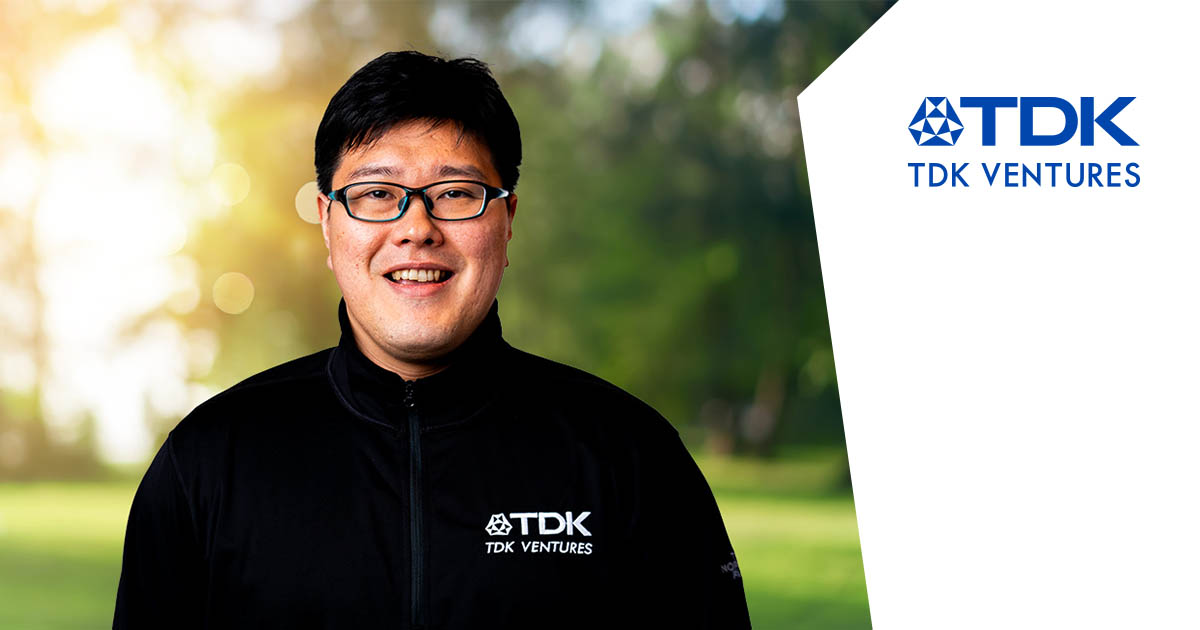 Tomohiro Noguchi | TDK Ventures