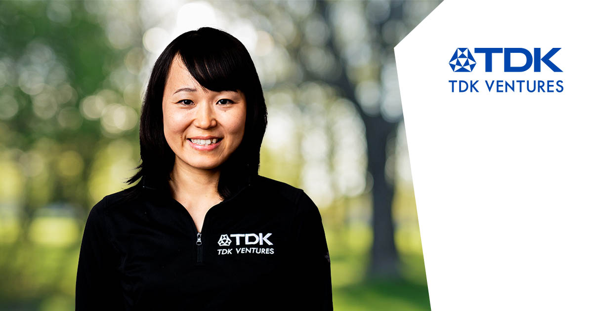 Chiaki Yoshikawa | TDK Ventures