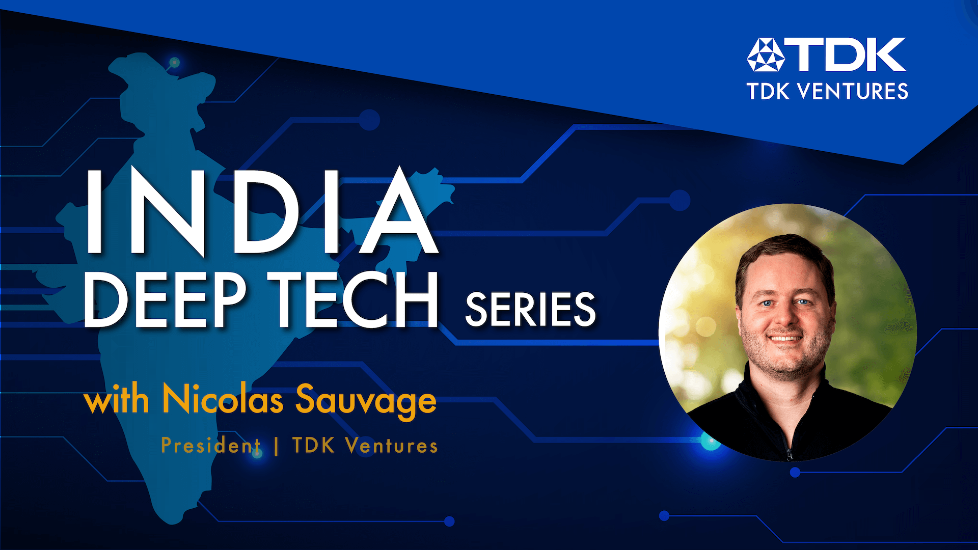 Video Archive | TDK Ventures1