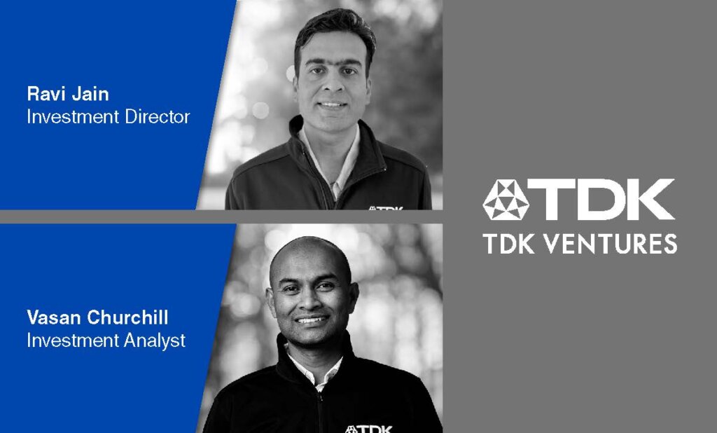TDK Ventures announces investment team for its India innovation-hub location | TDK Ventures
