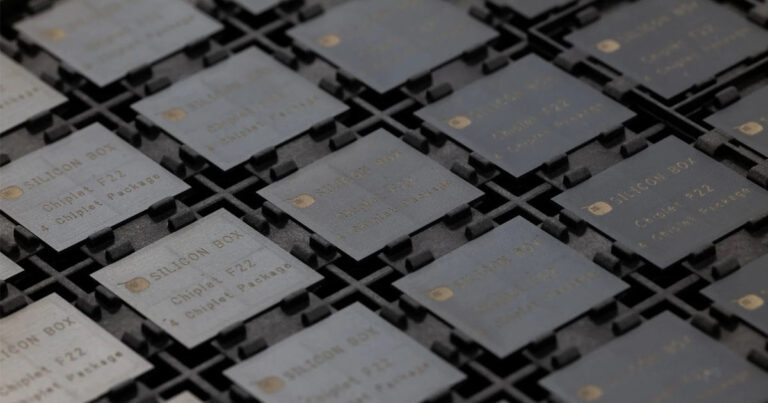 TDK Ventures Invests in Silicon Box and Its Revolutionary Chiplet ... TDK Ventures Invests in Silicon Box and Its Revolutionary Chiplet ...